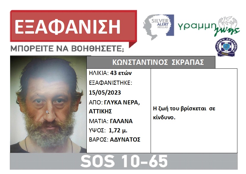 Μη σωπαίνεις. Η φωνή σου η ζωή τους… | Γραμμή Ζωής